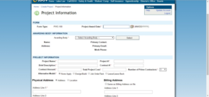 DIR Project Registration Instructions - Murow Development Consultants