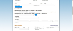 DIR eCPR Upload - Murow Development Consultants