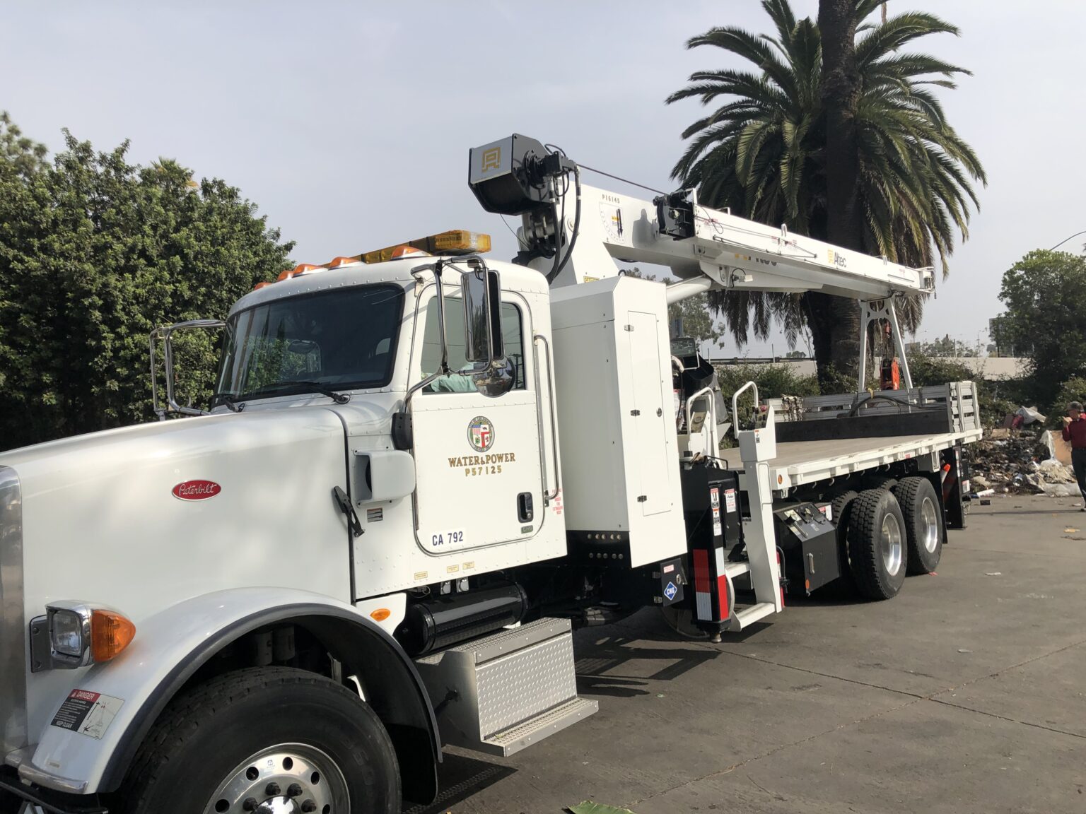 Dry Utilities Helpful Hint - LADWP Staging Area - Murow Development ...