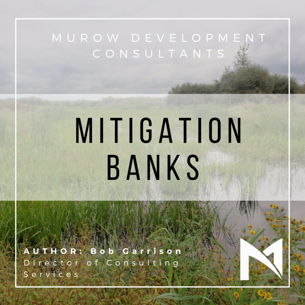 Mitigation Banks - Murow Development Consultants